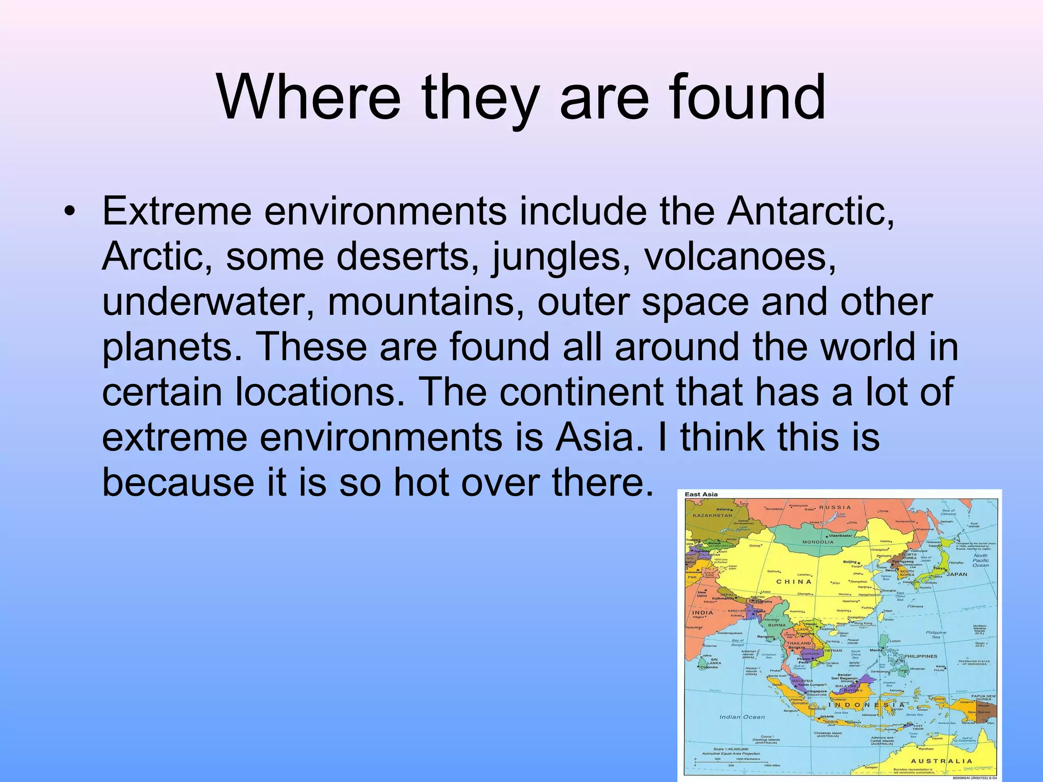 Mark.H Extreme Environment.ppt