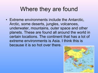 Mark.H Extreme Environment.ppt