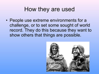 Mark.H Extreme Environment.ppt