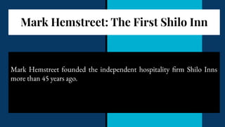 Mark Hemstreet: American Veterans and Desert Storm Memorial | PPT