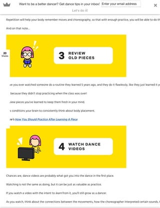 5 SIMPLE DAILY PRACTICES | PDF