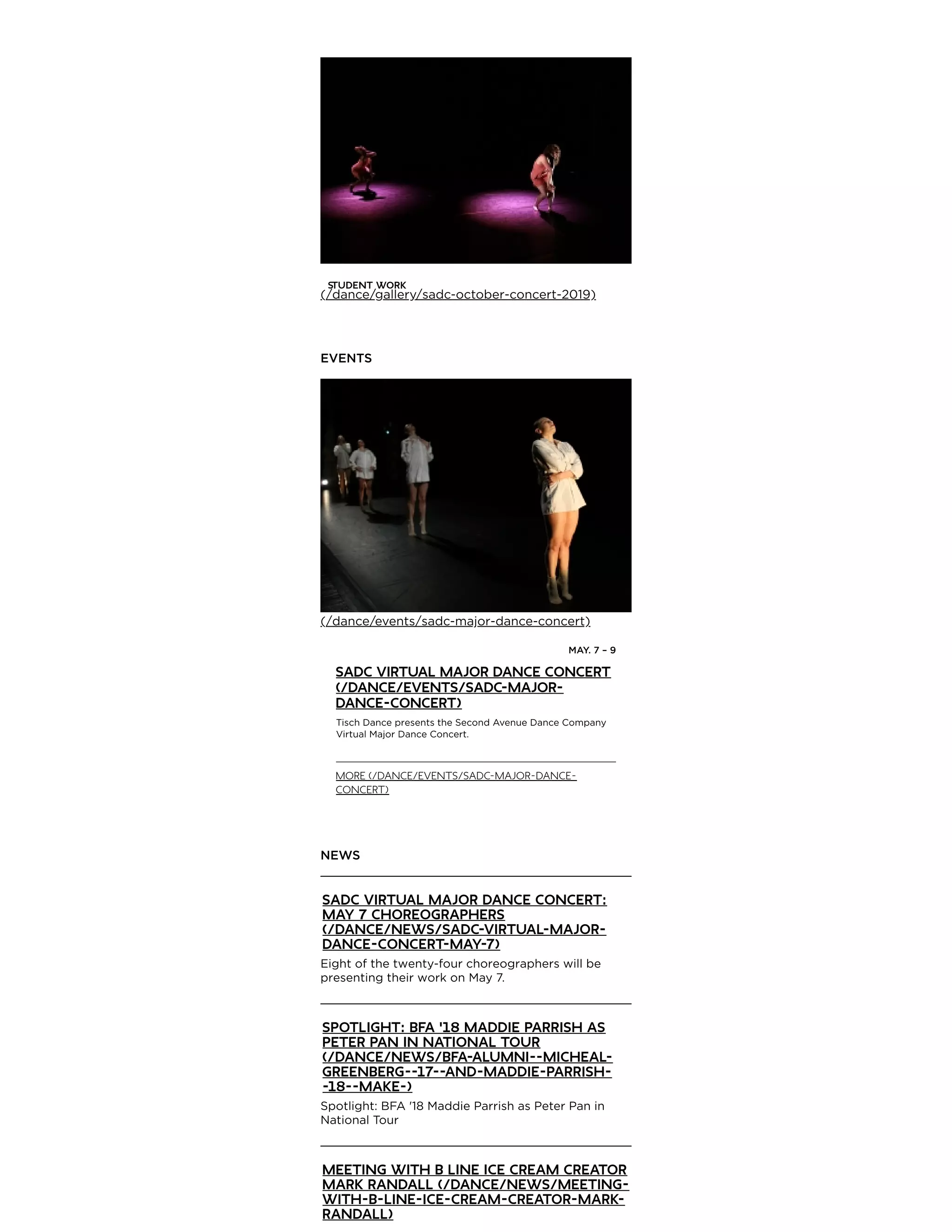 DANCE AUDITION INFORMATION | PDF | Prom | Personal Celebrations & Life Events