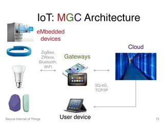 Mark Horowitz - Stanford Engineering - Securing the Internet of Things ...