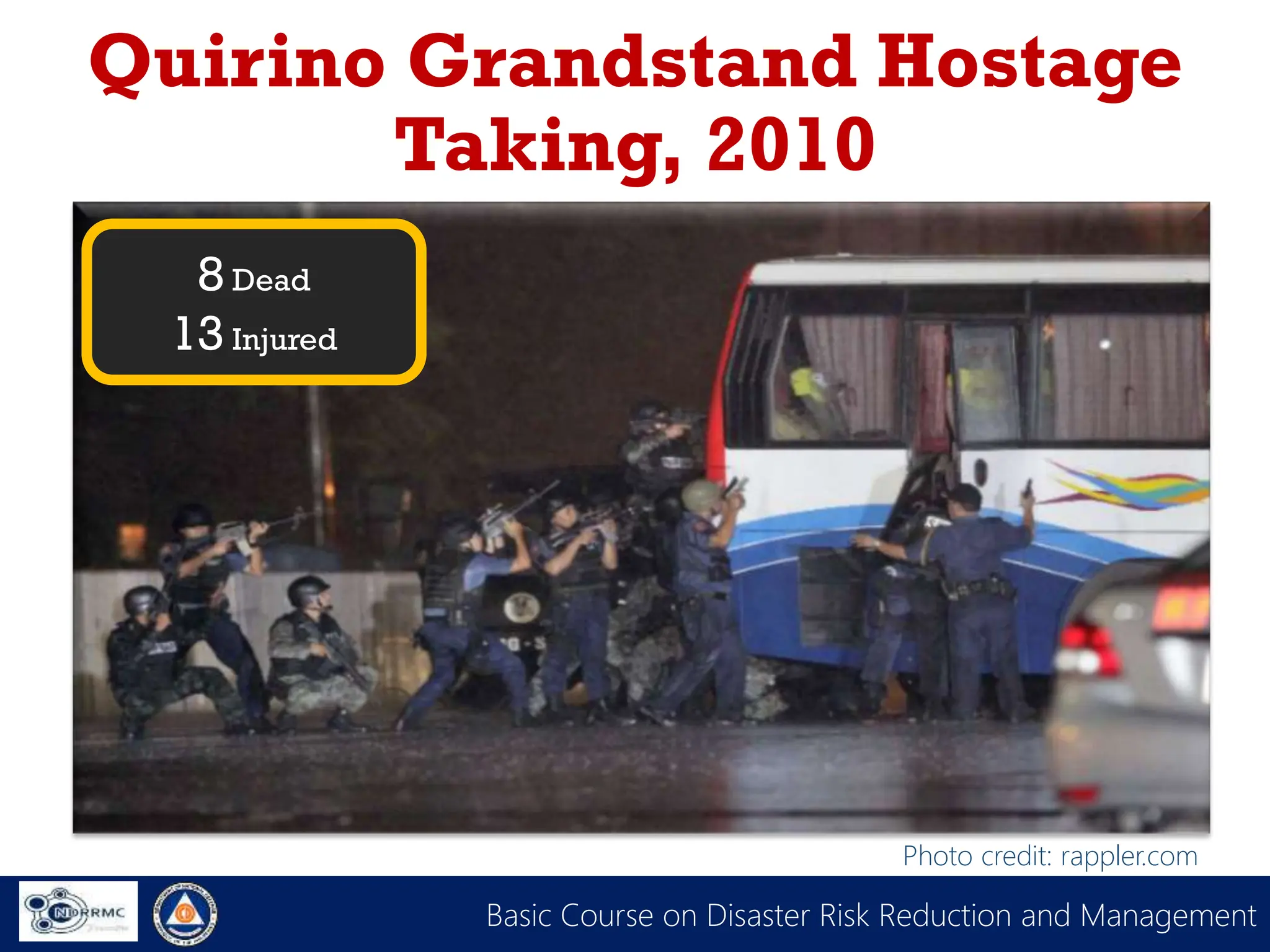 Markii 1_Philippine Disaster Risk Reduction and Management System | PPTX