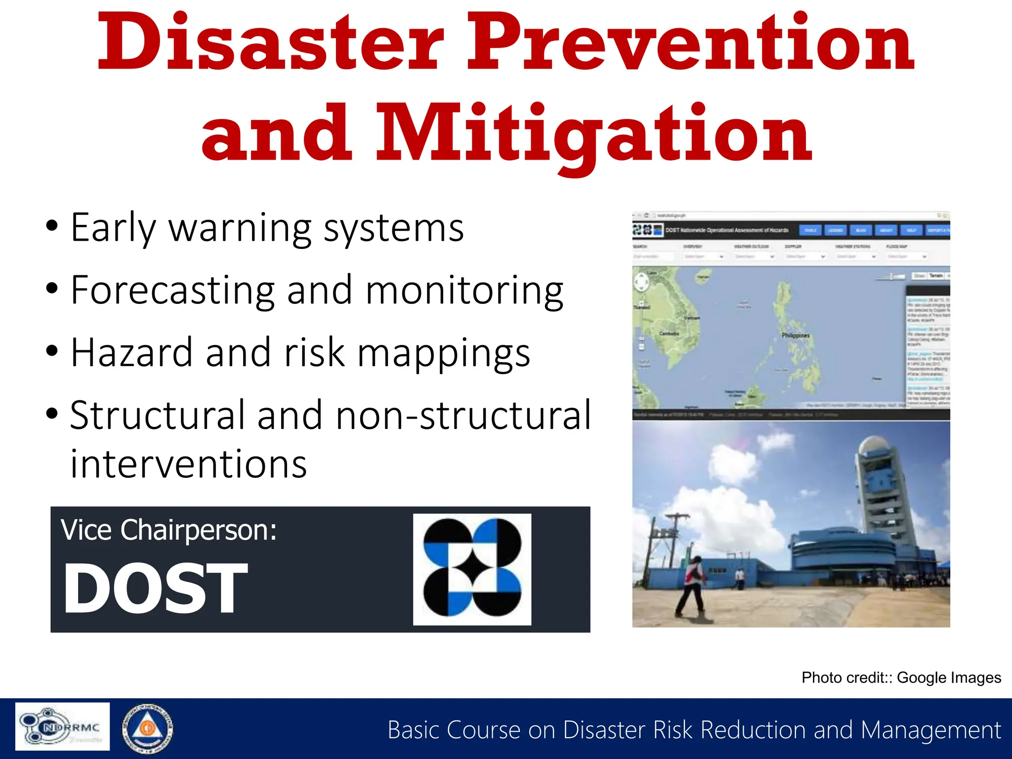 Markii 1_Philippine Disaster Risk Reduction and Management System | PPTX