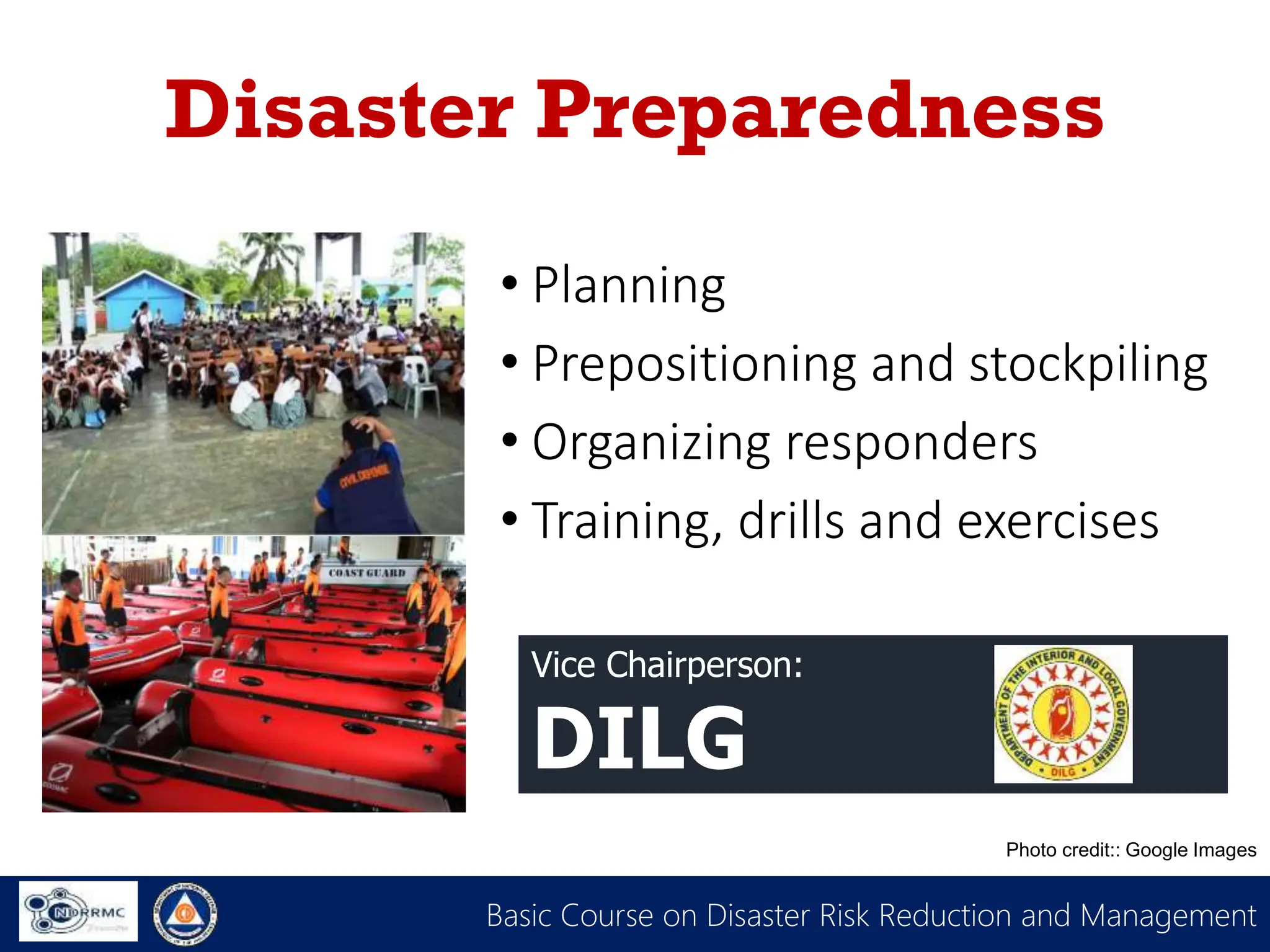 Markii 1_Philippine Disaster Risk Reduction and Management System | PPTX