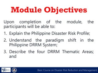 Markii 1_Philippine Disaster Risk Reduction and Management System | PPTX