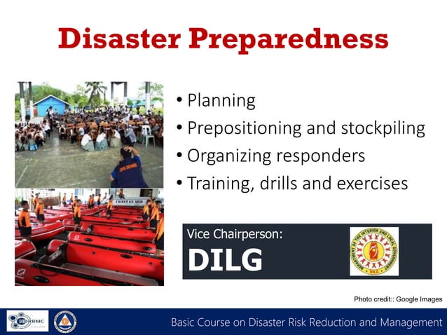 Markii 1_Philippine Disaster Risk Reduction and Management System ...