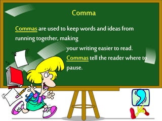 marking-punctuation.ppt