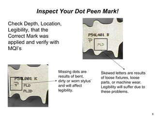 Marking Awareness Presentation | PPT