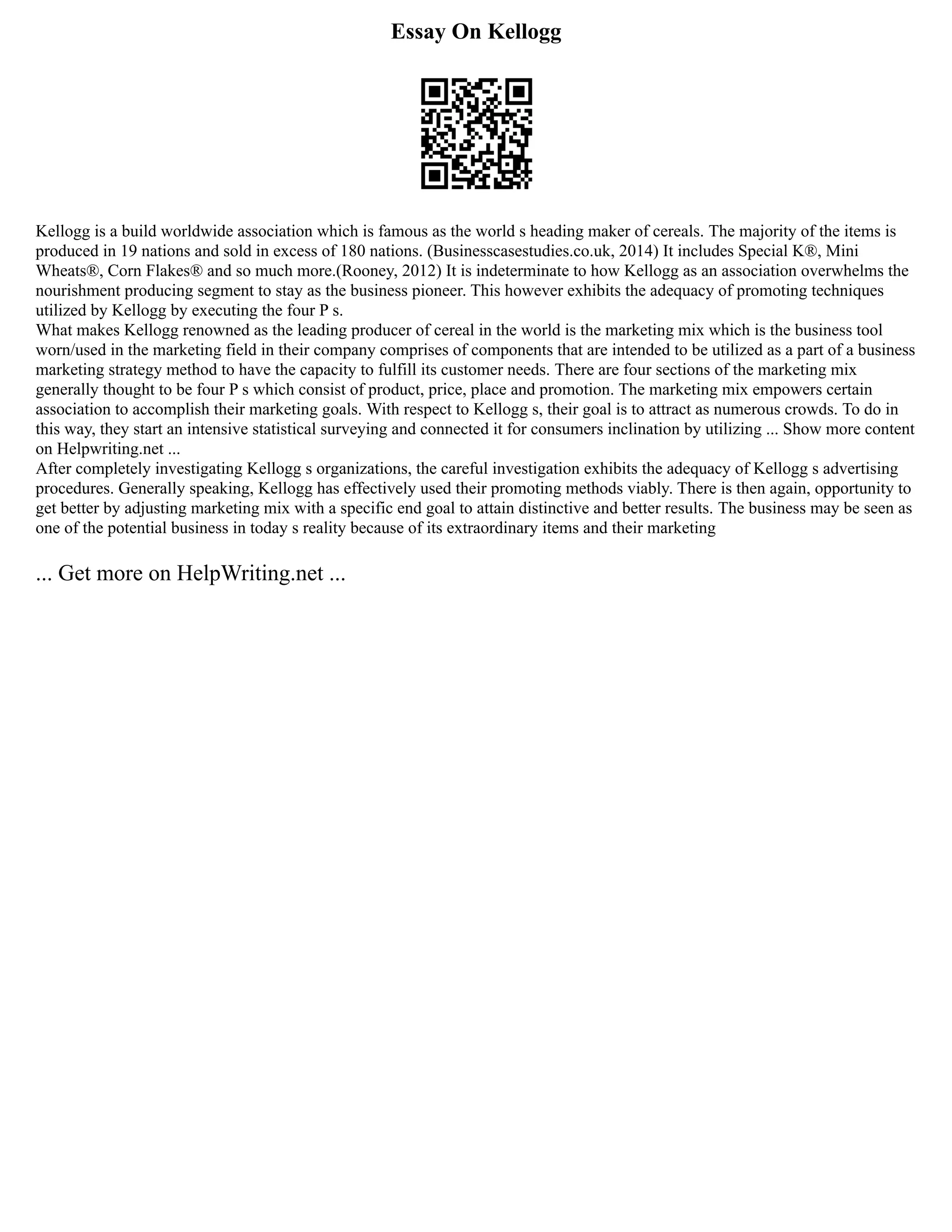 Marking Criteria For Essay Writing Writin | PDF