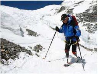 Mark inglis – the unstoppable man | PPT