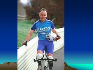 Mark inglis – the unstoppable man | PPT