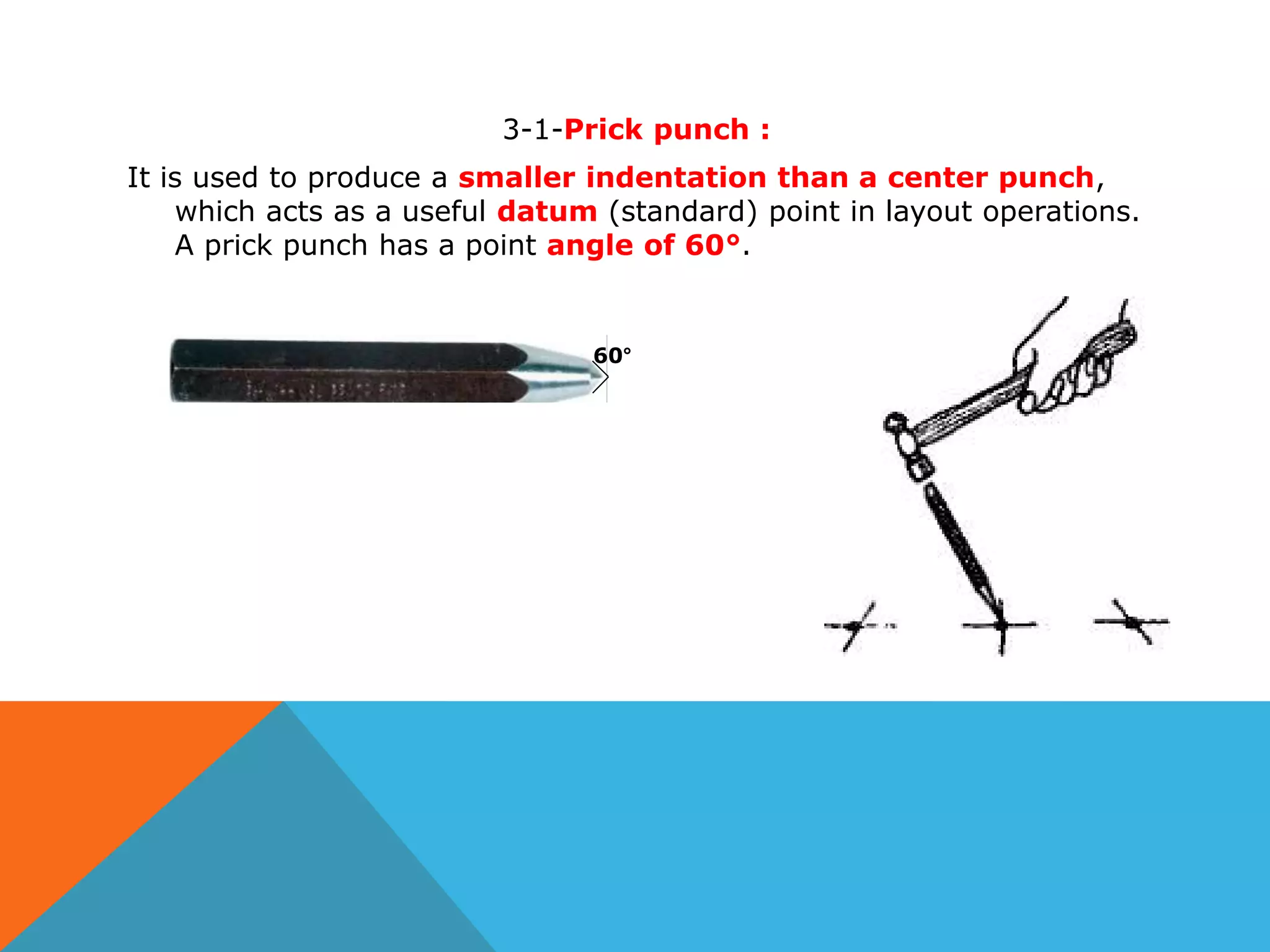 Marking out tools | PPTX