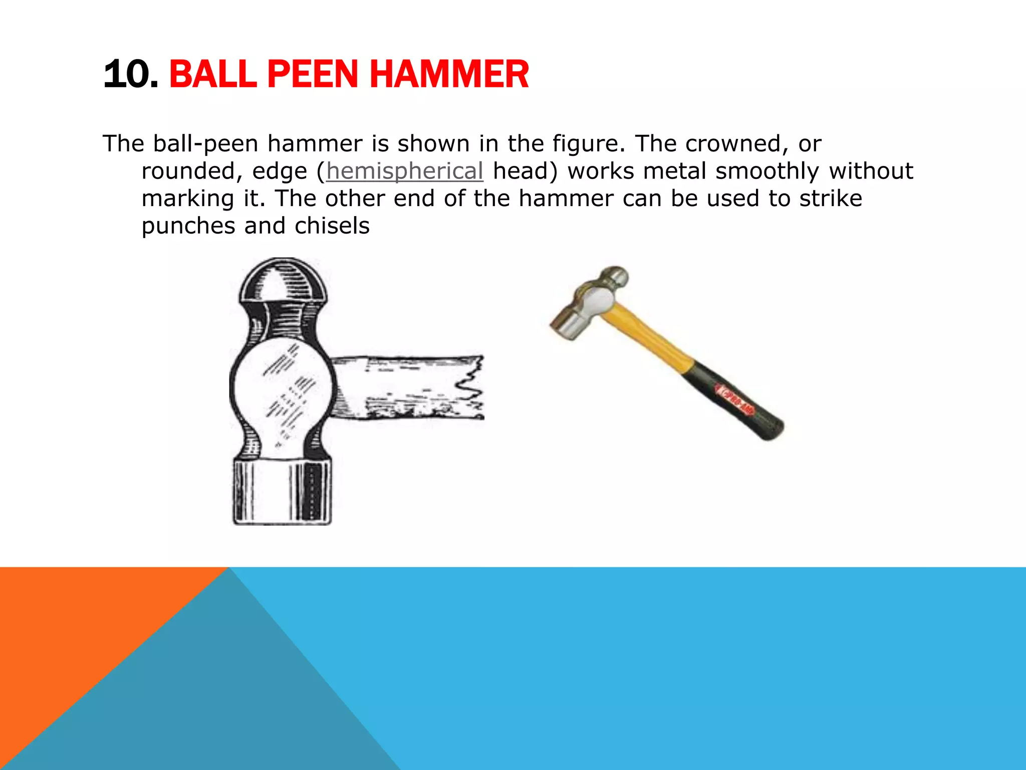 Marking out tools | PPTX
