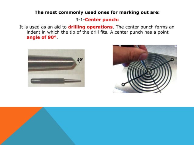 Marking out tools | PPTX | Drawing and Sketching | Arts and Crafts