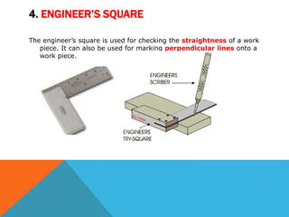 Marking out tools | PPTX