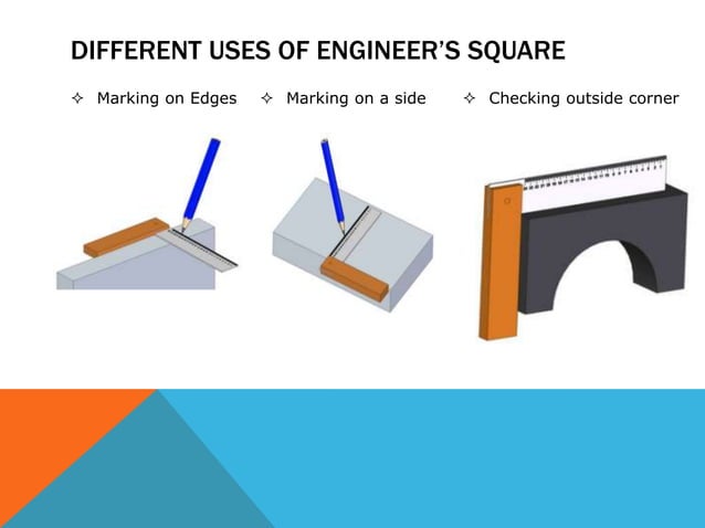 Marking out tools | PPTX | Drawing and Sketching | Arts and Crafts