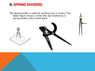 Marking out tools | PPTX