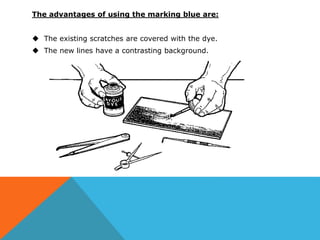 Marking out tools | PPTX