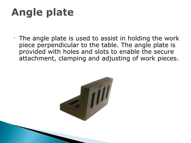Marking out tools ppt | PPT