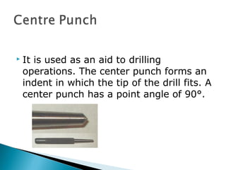 Marking out tools ppt | PPT