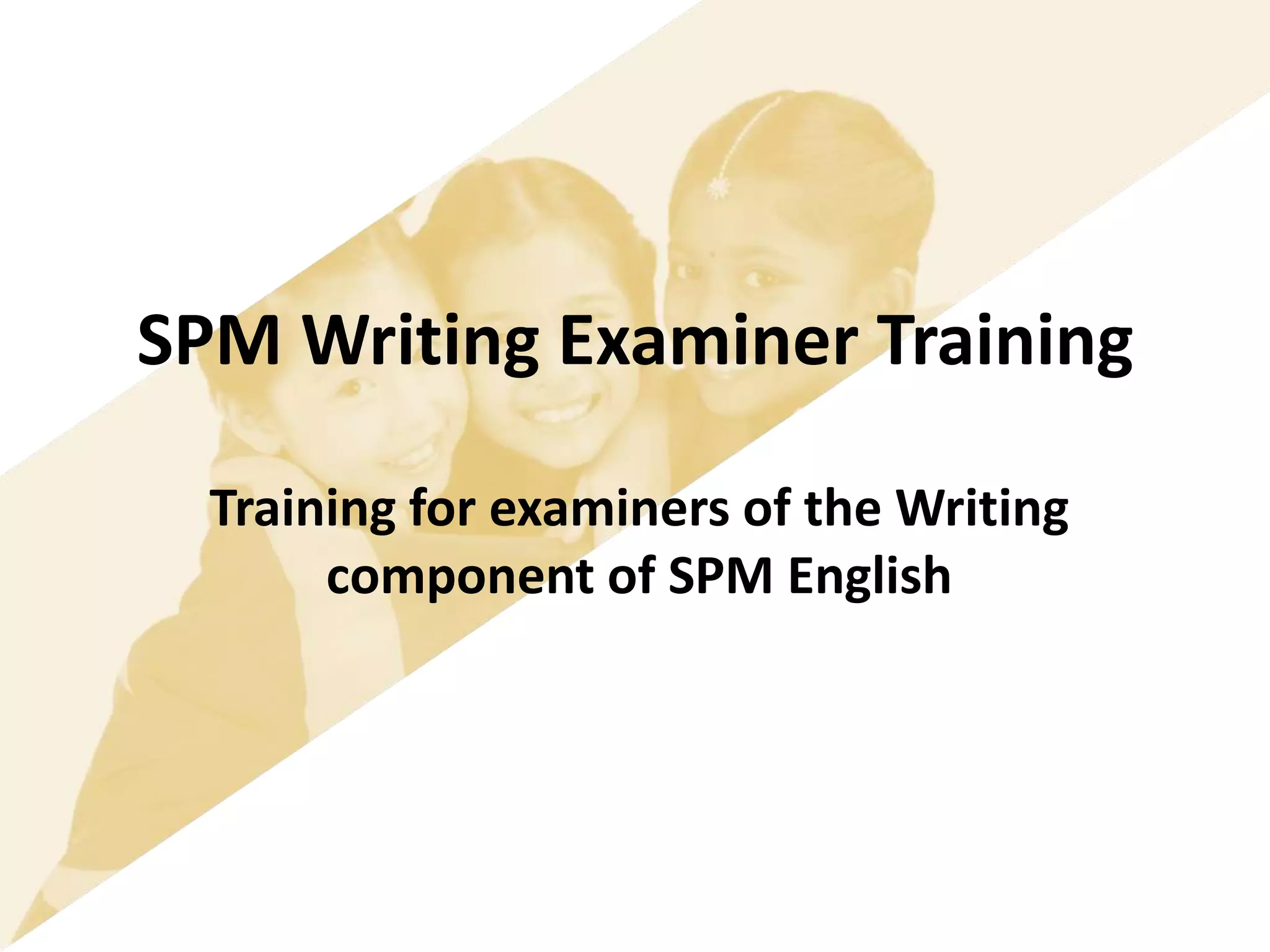 MARKING PAPER 2.pptx | Educational Assessment | Education