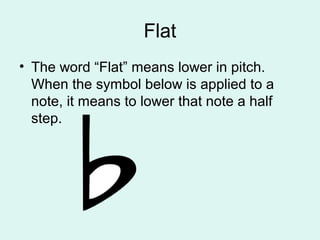 Music Terminology | PPT