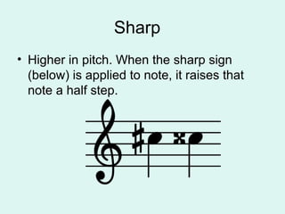 Music Terminology | PPT