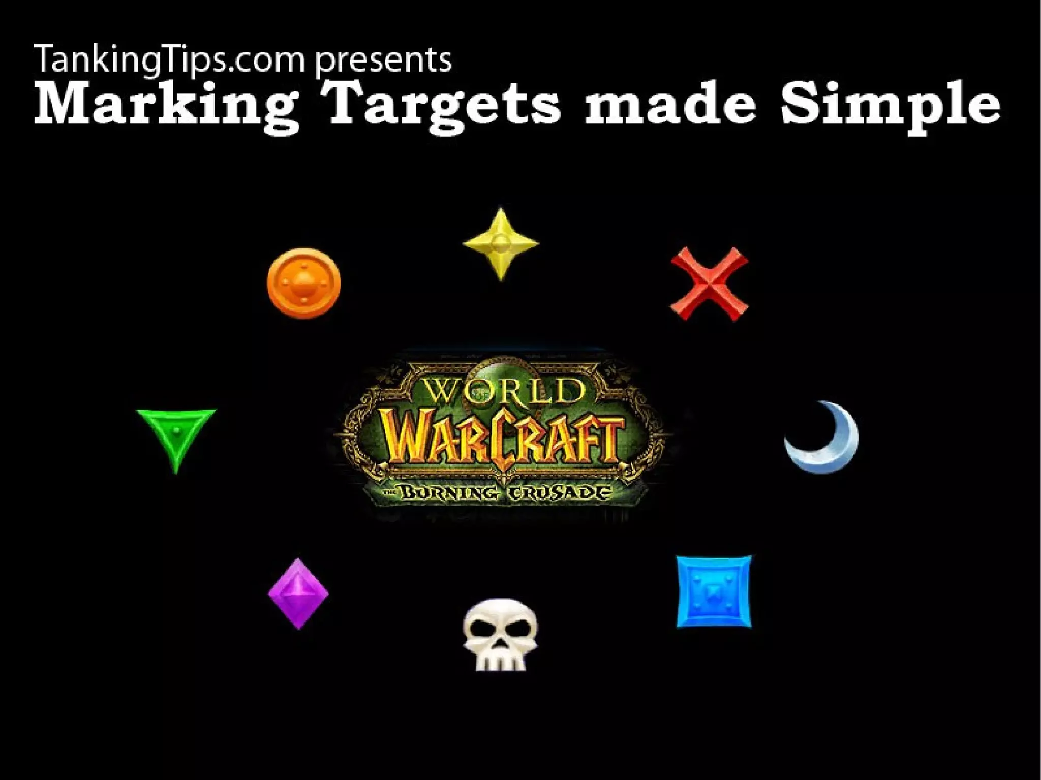 How to Mark Targets in WoW | PPT