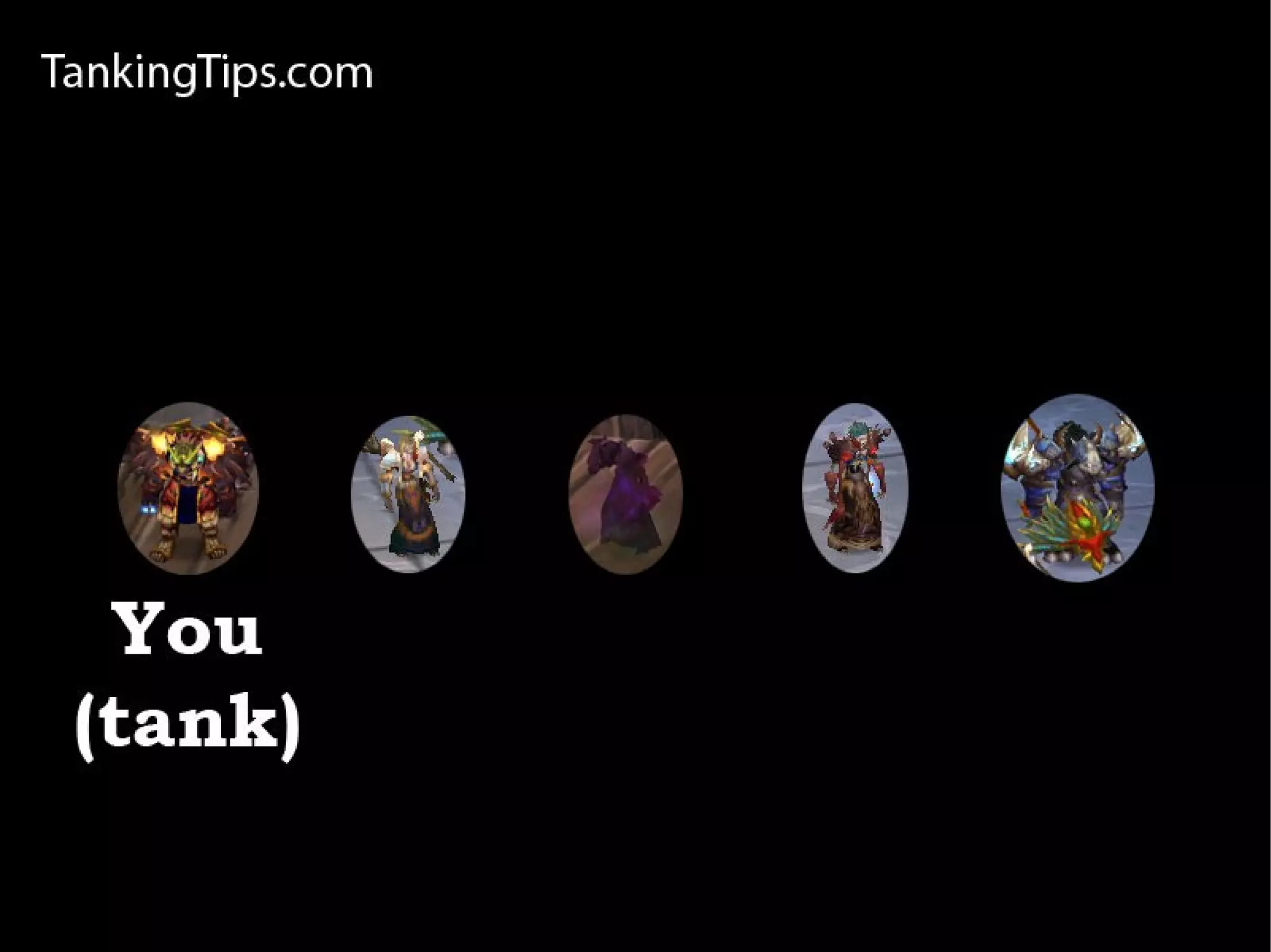 How to Mark Targets in WoW | PDF