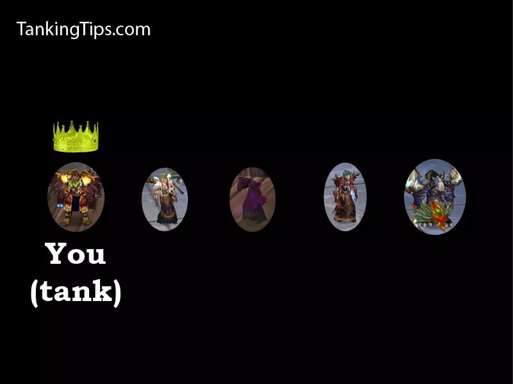 How to Mark Targets in WoW | PDF