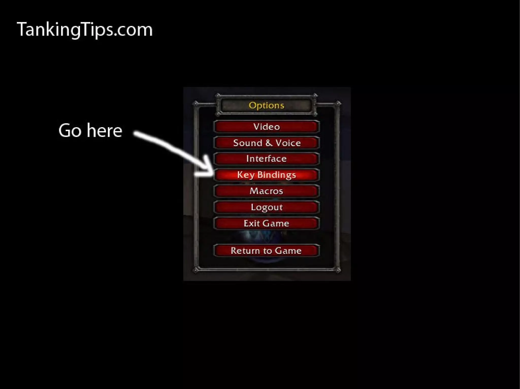 How to Mark Targets in WoW | PPT