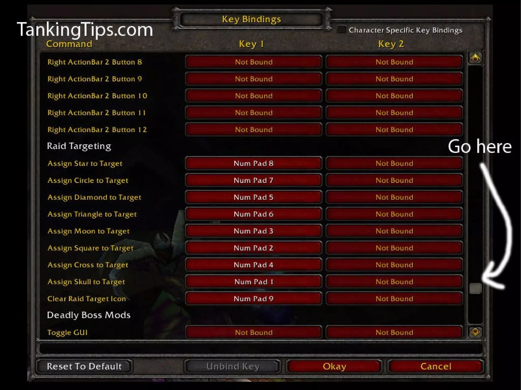 How to Mark Targets in WoW | PPT
