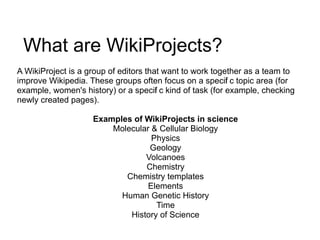 Marking territory: Exerting Control over the Shape of Scientific ...