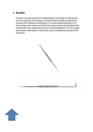 Marking tools | DOCX