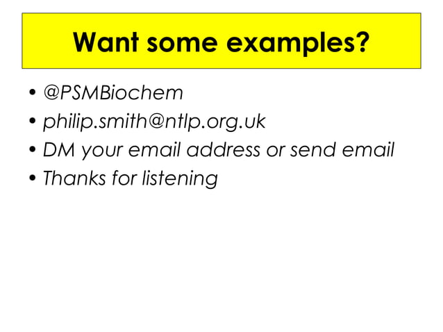 Marking with DIRT | PPT