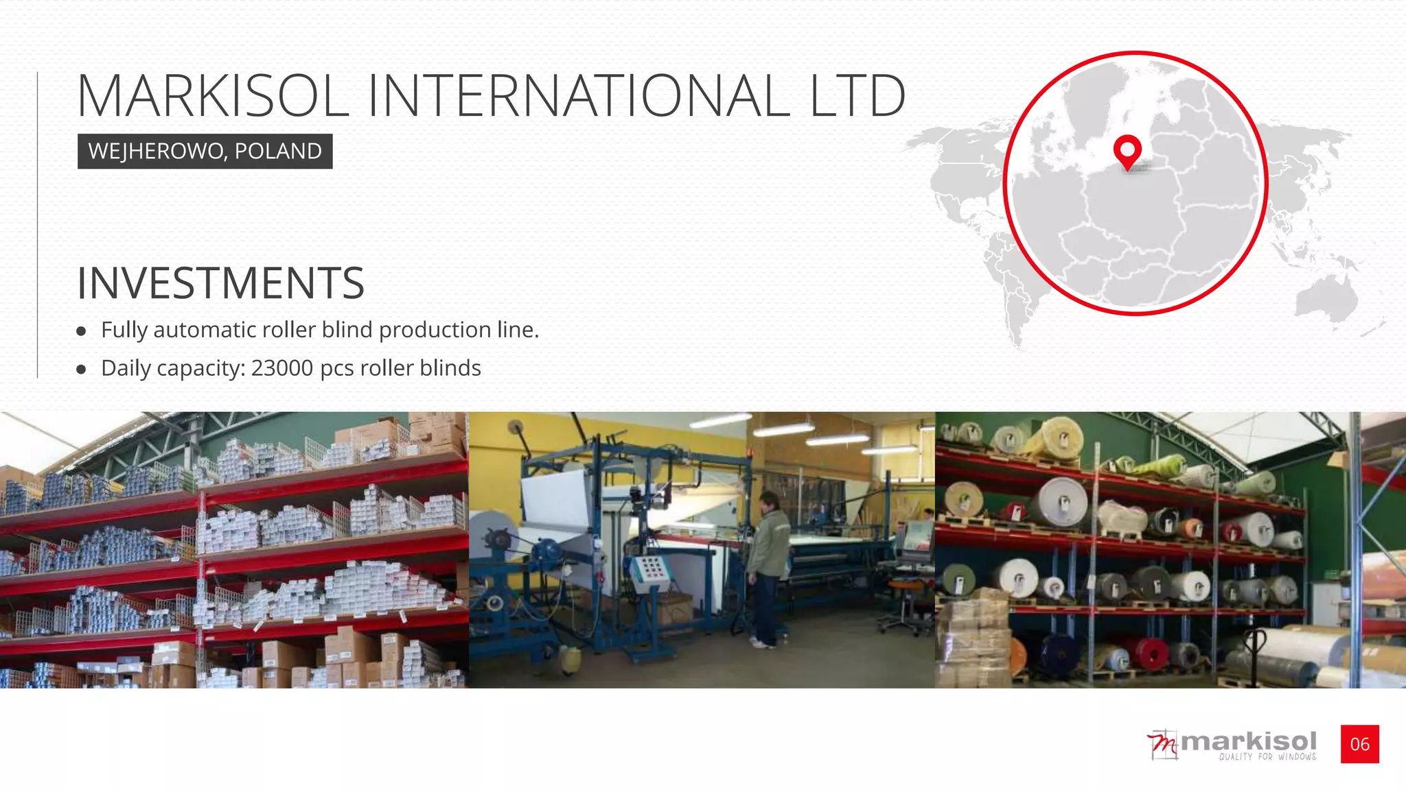 Markisol - multimedialna prezentacja w Power Point | PPTX | Auto ...