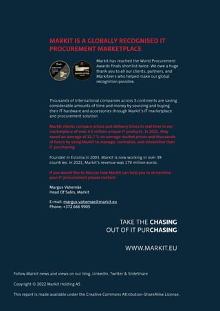 12 IT Procurement Success Stories | PDF