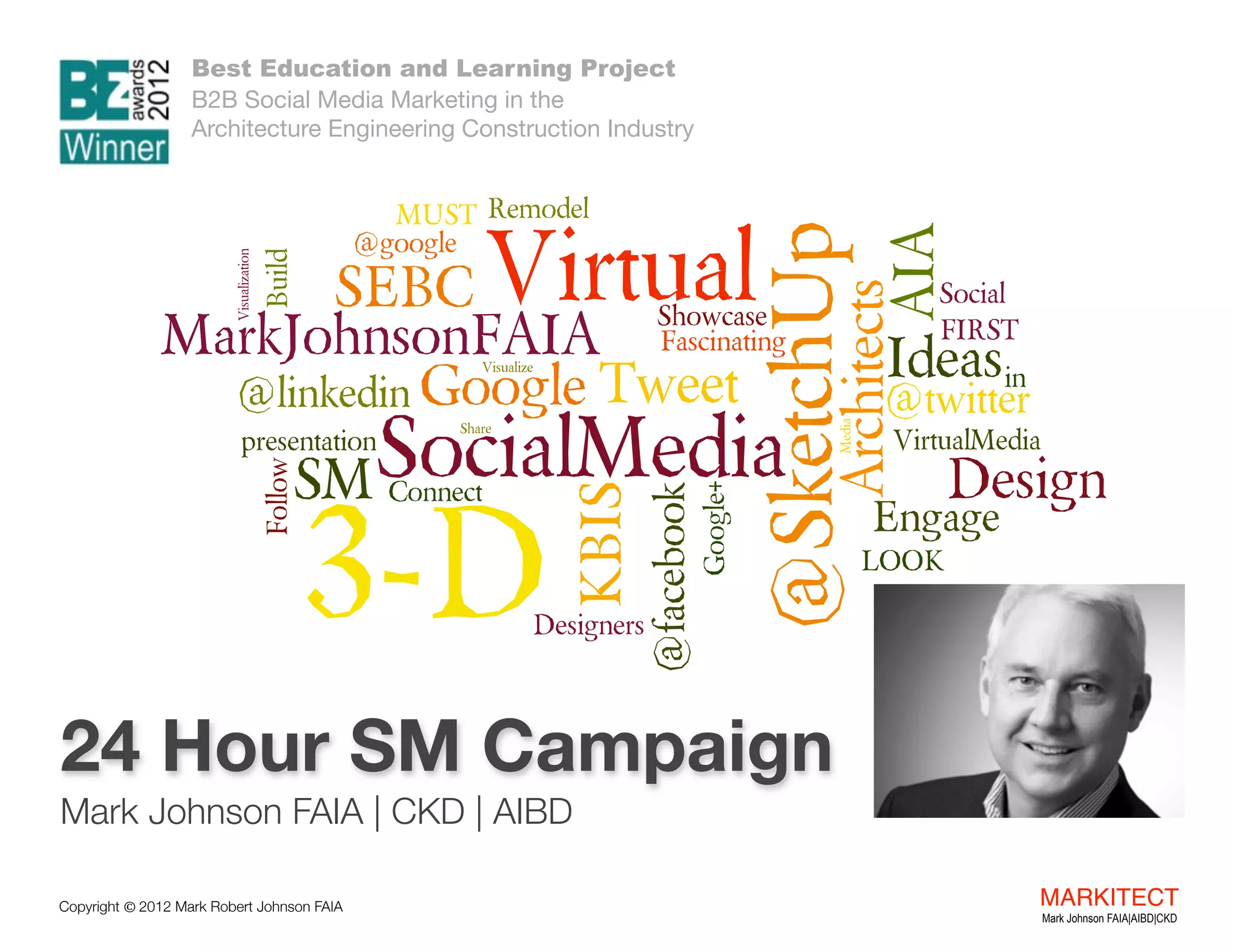 24 Hour Social Media Campaign | PDF