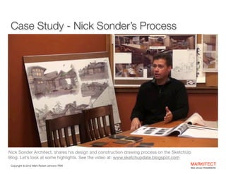 Home Design in SketchUp Pro | PPT