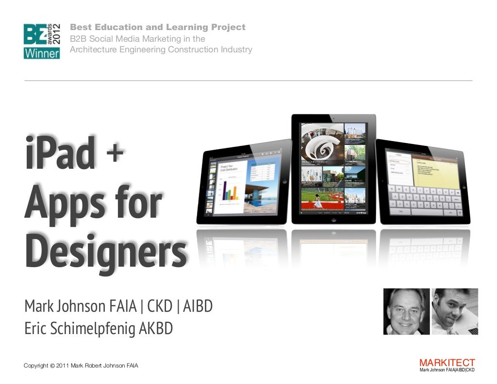 IPad Apps For Designers IPad Apps For Designers