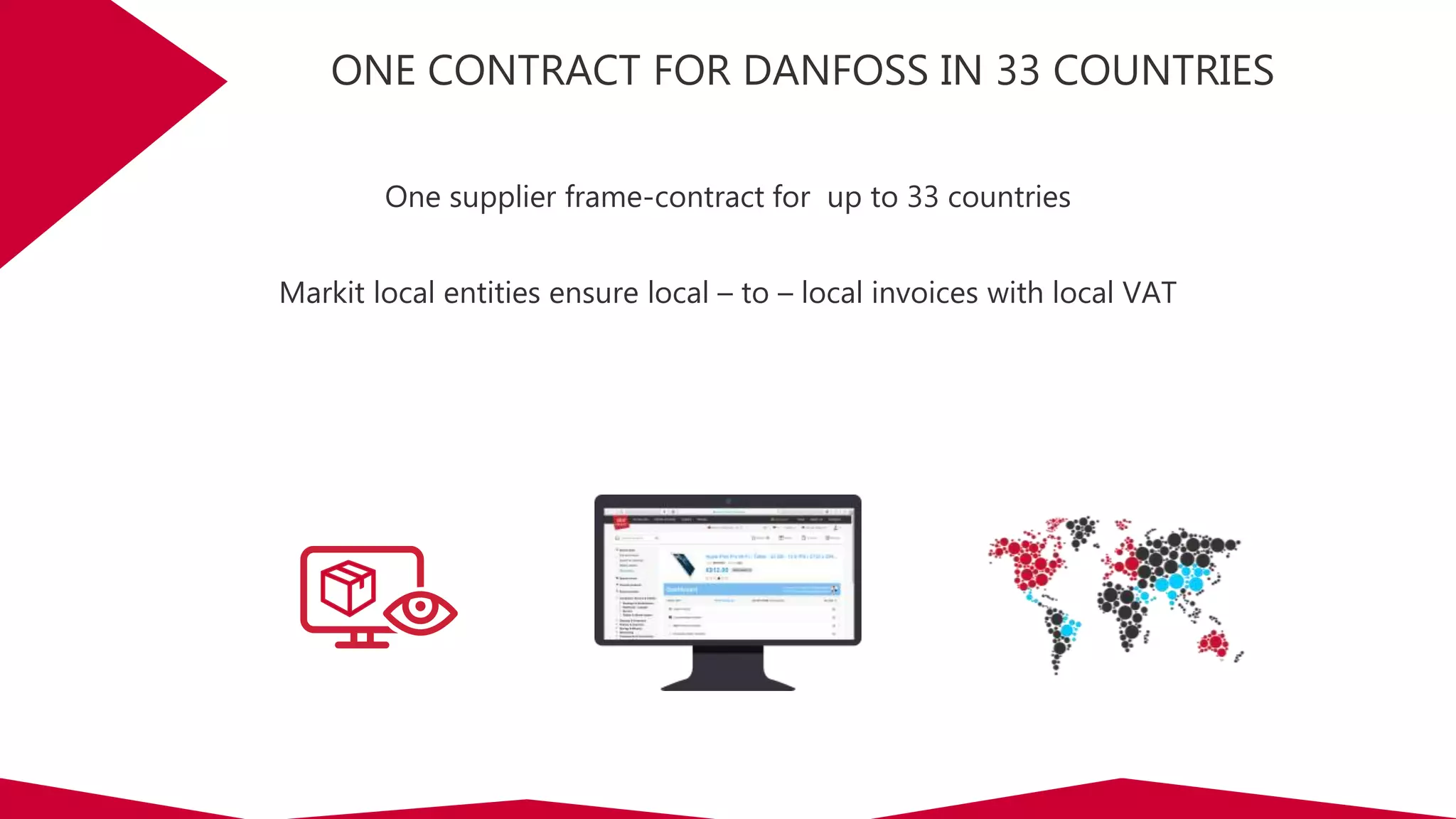Markit - Danfoss IT Procurement Case Study | PPTX
