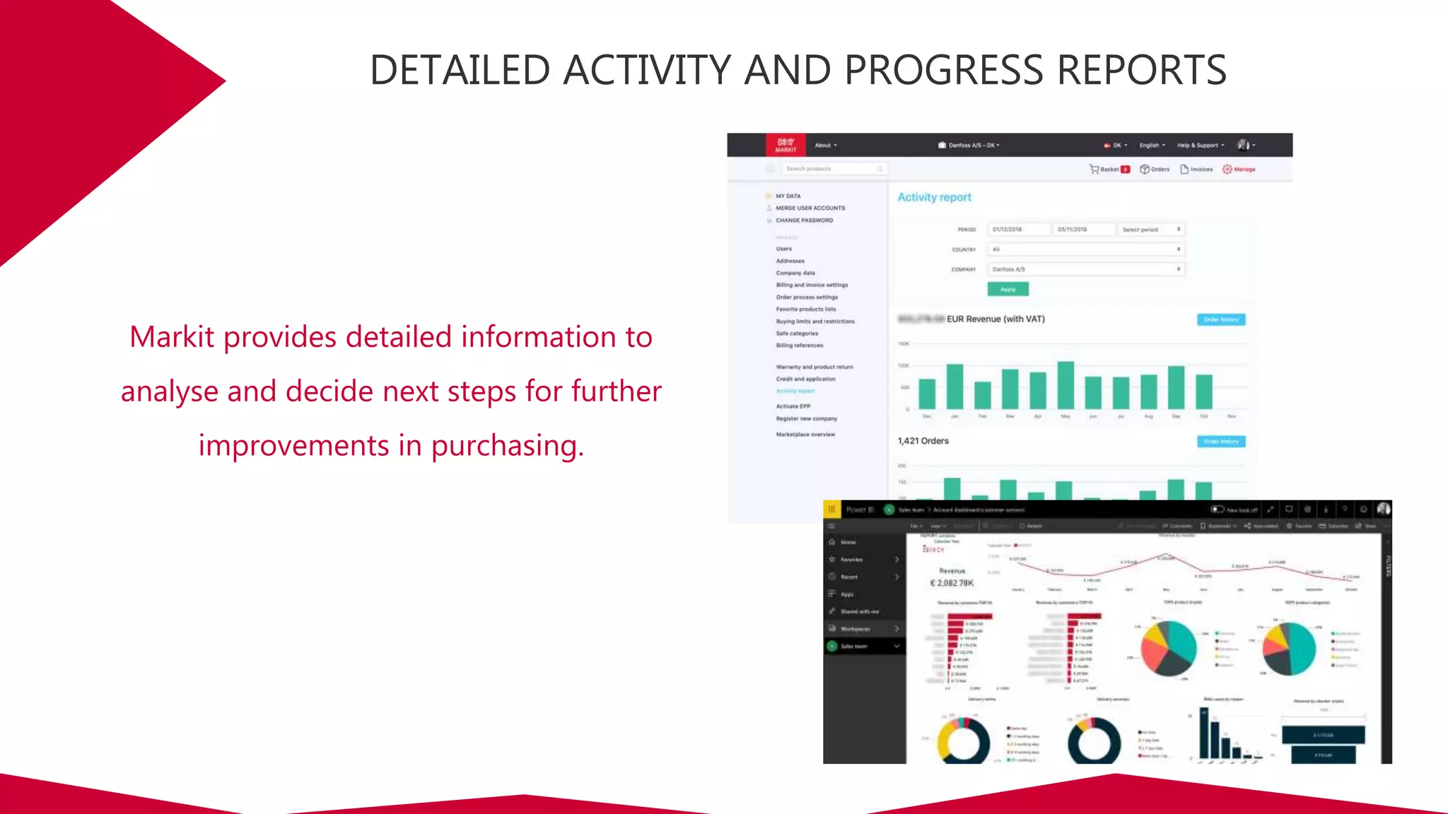 Markit - Danfoss IT Procurement Case Study | PPTX