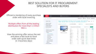 Markit - Danfoss IT Procurement Case Study | PPT