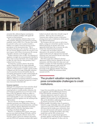 Bank of England's Ragveer Brar's debates prudent valuation challenges | PDF