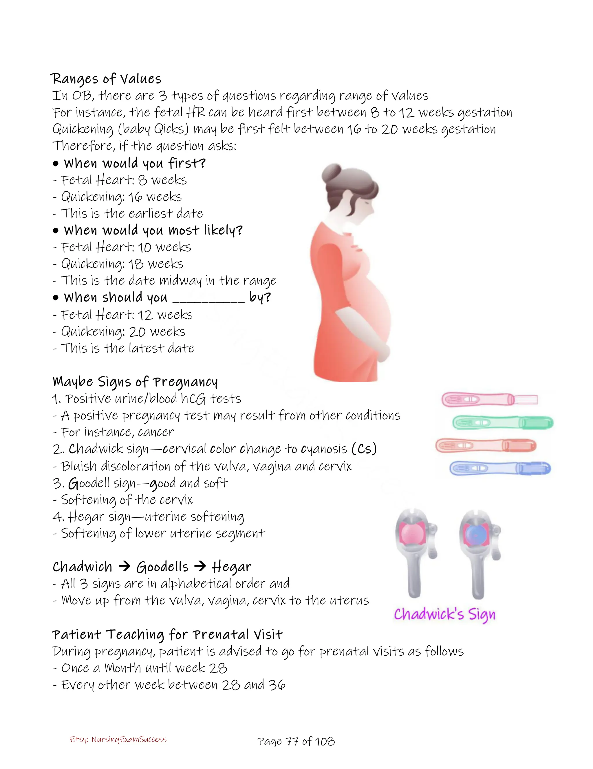 Mark Klimek Lectures In color Nclex RN / LPN review | PDF