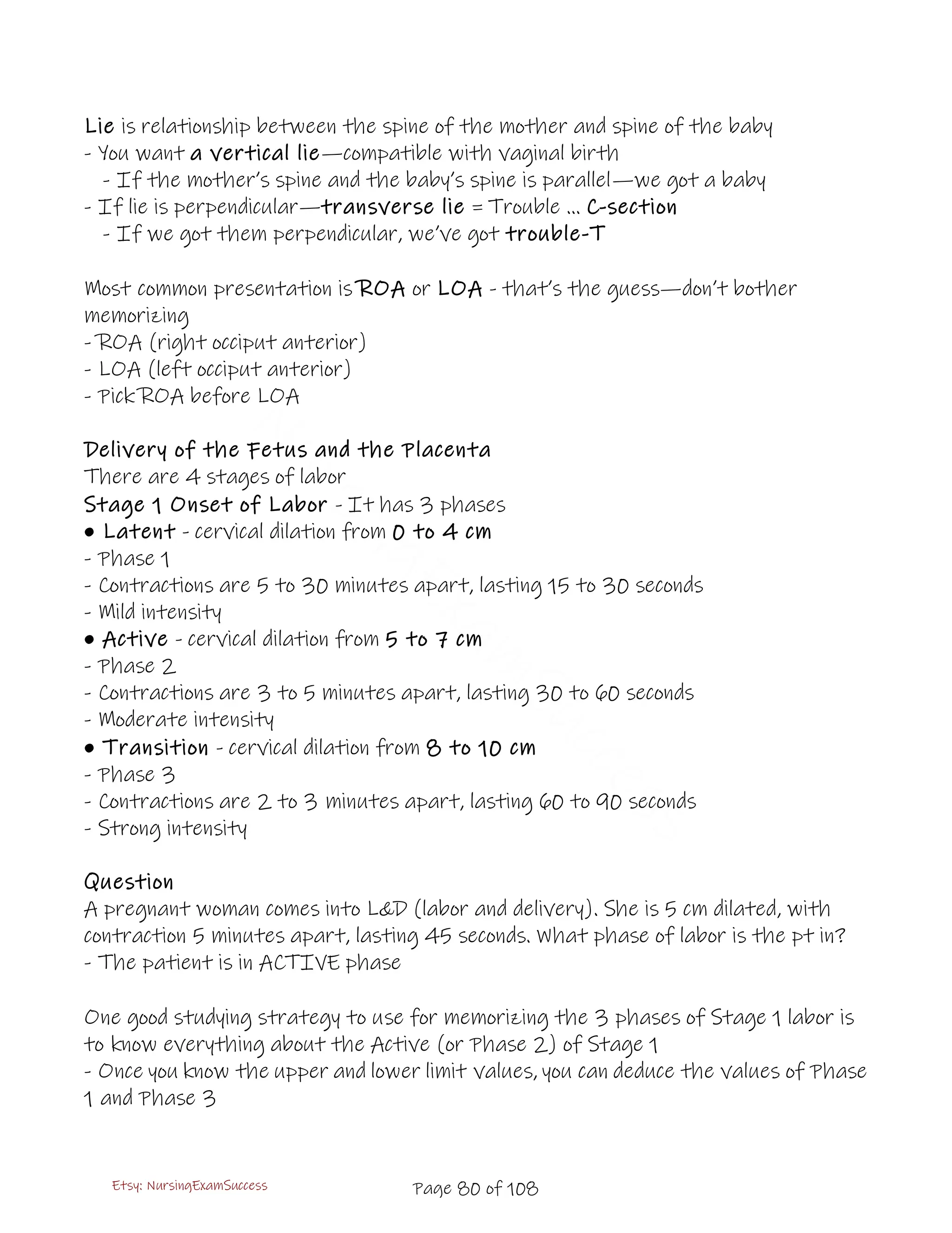 Mark Klimek Lectures In color Nclex RN / LPN review | PDF