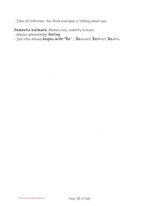 Mark Klimek Lectures In color Nclex RN / LPN review | PDF
