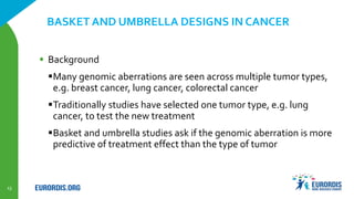 Review of key concepts in clinical trial methodology | PPT